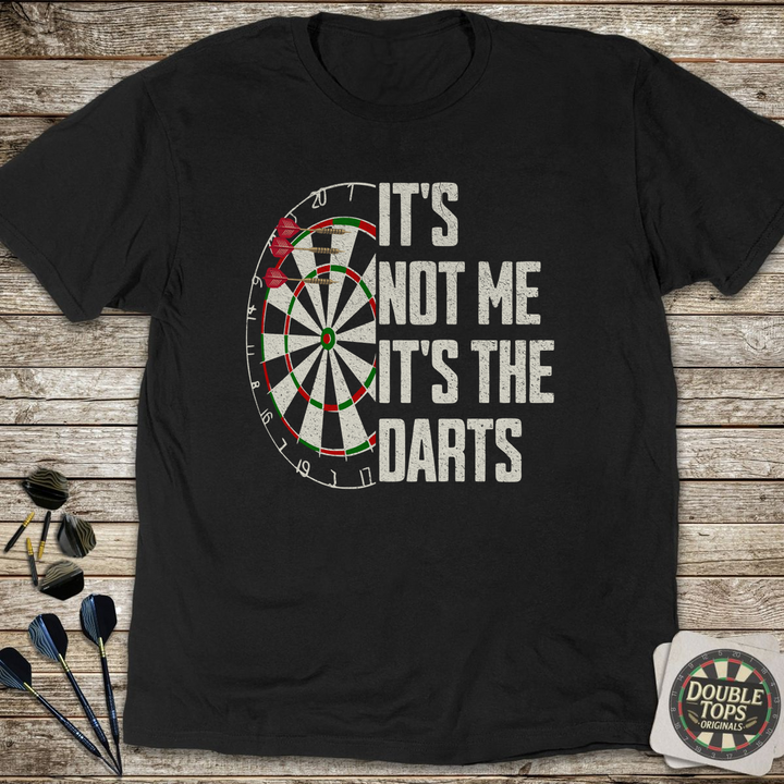 Darts X Pub Collection – Double Tops Originals